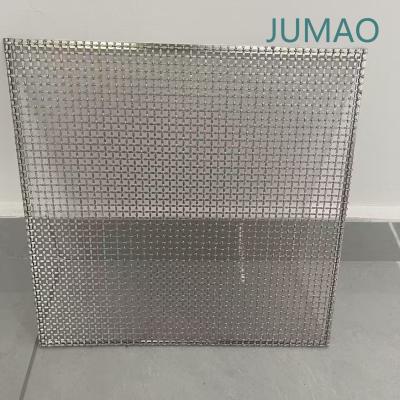 China Wire Mesh For Construction Architectural Mesh Woven Wire Mesh Featuring Plain Weave Twill Weave And Dutch Weave Variants for sale