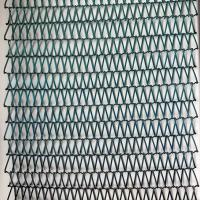 China JUMAO Cascade Decorative Metal Mesh Architectural Facade Panel 2m x 4m Stainless Steel for sale