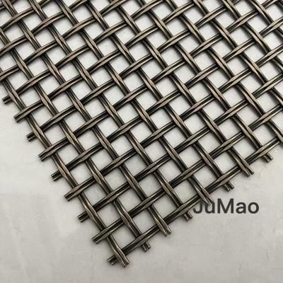 China Architectural Mesh Products That Combine Aesthetic Versatility With Practical Benefits Durability Security and Environmental Resistance for sale