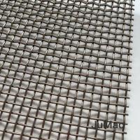 China Architectural Mesh 6000mm Width Decorative Wire Mesh for Facade Cladding for sale