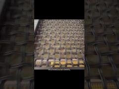 Available in various weave types (such as welded mesh, woven wire mesh, expanded mesh), gauges, and