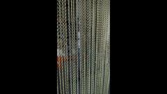 Metal Double Hook Curtain Factory Production Video
