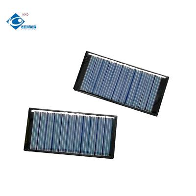 China 0.25W toegenomen thermodynamisch zonnepaneel zw-5728 Lichtgewichtsilicium Zonnepv Module Te koop