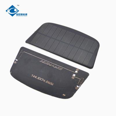 Китай панели солнечных батарей 180MA модуля ZW-1448749 PV мини облегченного кремния 6V 1.1W солнечные небольшие продается
