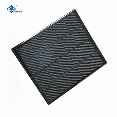 Китай 2 панель солнечных батарей 0.4A вольта ZW-115130 панели солнечных батарей ватта фотовольтайческая 5 облегченная mono продается