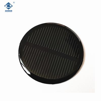 China painel solar de resina de cola Epoxy de 0.5V 0.25W para o painel solar o mais barato de dança solar dos brinquedos ZW-R45 fotovoltaico à venda