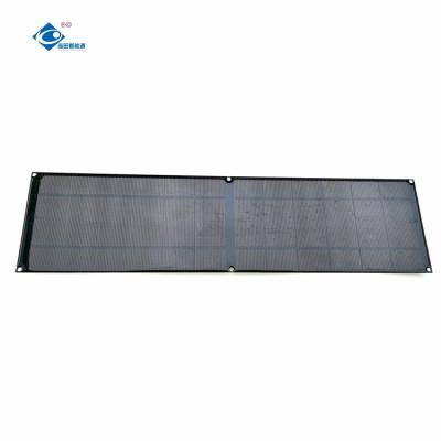 China 6.5W High Efficiency Epoxy Solar Panel ZW-390100-P Strip Solar Panels 6V Portable Solar Panel Charger Te koop