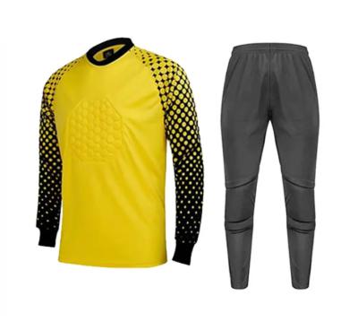 Cina Vestito di goalkeeping del portiere in vendita