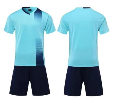 Cina Il vestito di calcio ha messo il vestito di formazione della palla del gioco di sport all'aperto del vestito dei bambini adulti in vendita