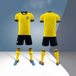 Cina Moq basso personalizza Logo Retro Football Team Clothes, vestito economico del Jersey di calcio 2021 2022 in vendita