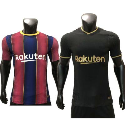 Cina Jersey su ordinazione di stampa libero di calcio di Logo Sports Team Uniforms Cheap per gli adulti in vendita