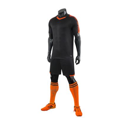 中国 2021人の一定のサッカーのトラックスーツの上のタイの質のフットボールの訓練のスーツ 販売のため