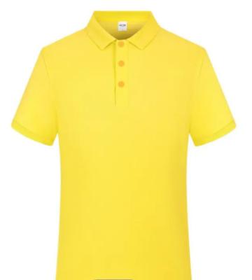 中国 Short-sleeved仕事着のカスタマイズされたポロ シャツ 販売のため