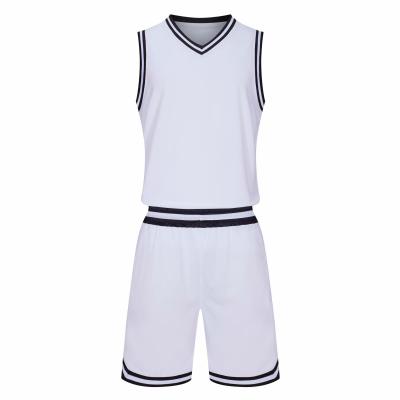 China El material caliente de alta calidad del poliéster de las ventas uniforma baloncesto de los sistemas del jersey de los uniformes del baloncesto de la juventud de la Rápido-sequedad en venta