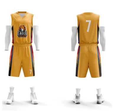 China Estudiante determinado uniforme modificado para requisitos particulares Children Training Uniform del baloncesto 2/9 estudiante determinado uniforme modificado para requisitos particulares Childre del baloncesto en venta