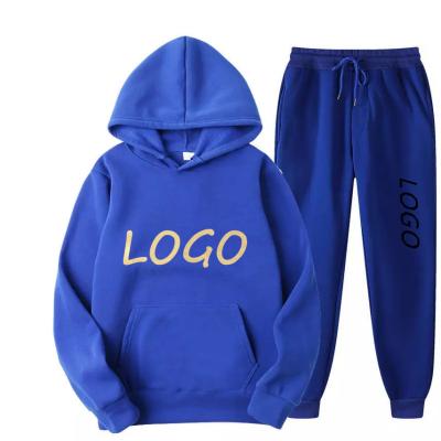 中国 良質の注文の反射ロゴは人の女性のためのスーツのトラックスーツを揺するSweatsuitのジョガーを準備する 販売のため