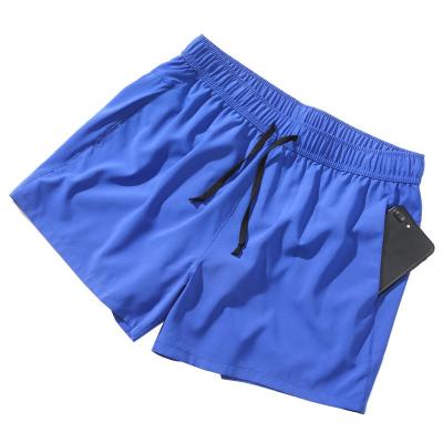 Cina Il vario elastico promozionale del poliestere di buona qualità mette mette in mostra gli sport tessuti degli uomini brevi in vendita