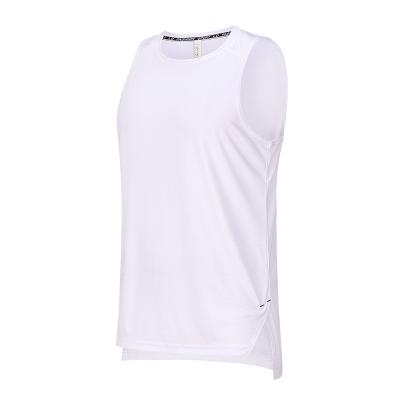 Cina Jersey respirabile della maglia degli uomini della maglia di sport della maglietta di pallacanestro dell'uniforme senza maniche asciutta rapida di addestramento in vendita