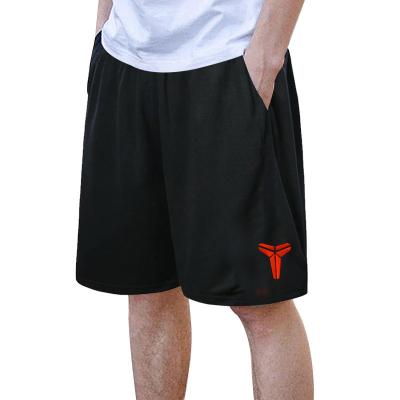 Cina Gli sweatpants di Kobe Bryant James Irving Curry Rose della stella di pallacanestro mette la forma fisica in cortocircuito asciutta rapida di formazione del gioco di riscaldamento in vendita
