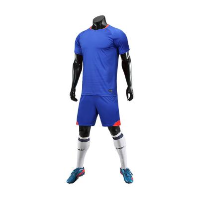 Cina Il calcio di qualità della Tailandia di 2022 uomini della vendita all'ingrosso ha messo i corredi uniformi Ronaldo Soccer Jerseys della camicia in vendita