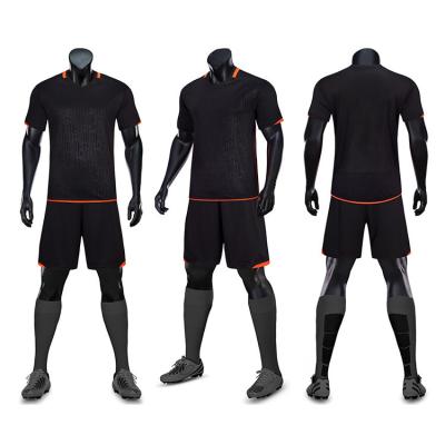 Cina Il calcio della sublimazione dei Jersey di calcio indossa il calcio Team Football Jerseys For Men su ordinazione di formazione delle uniformi di calcio delle camice di calcio in vendita
