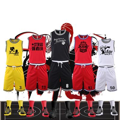 China Las ventas al por mayor esconden los últimos mejores jerséis de encargo sublimados del baloncesto diseñan el uniforme barato del jersey del baloncesto en venta