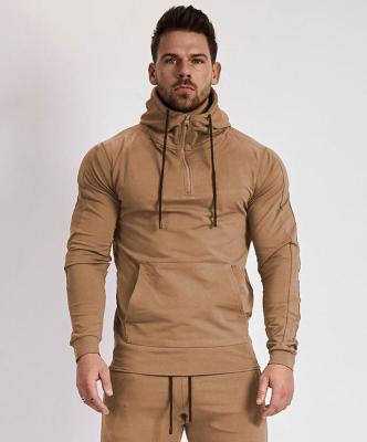 Cina Uomini pareggianti dello sweatsuit di addestramento di usura del poliestere della mutanda della cima di usura di formazione su ordinazione che preparano & che pareggiano usura in vendita