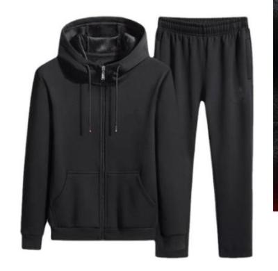 中国 ビロードのパーカーの熱い販売JCの暖かいジャケットおよびズボンの冬の暖かい子供のパーカー毛布およびズボンは注文のロゴの名前を置いた 販売のため