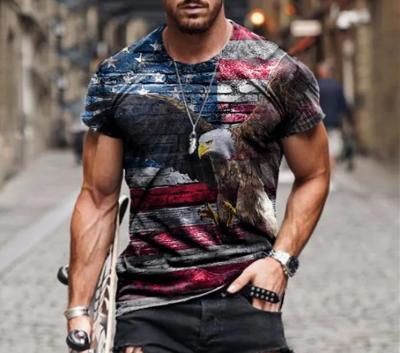 中国 3DはTシャツの方法通りの人のデジタル印刷されたTシャツのメンズ ウェアを印刷した 販売のため