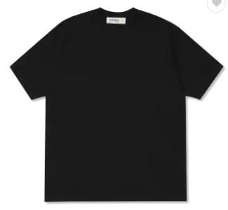 Cina Lo stesso hip-hop della maglietta della manica delle ghette girt piccolo collare dello stile delle donne e degli uomini breve del crewneck americano pesante della via principale in vendita