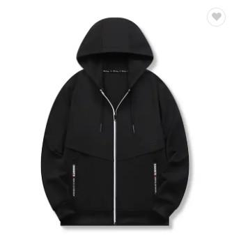 Cina Gli sport casuali di autunno e della primavera equipaggiano il colore solido del cotone dello svago degli uomini in vendita