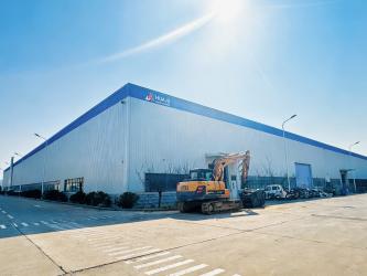 China Factory - Yantai Huaju Machinery Co., Ltd.