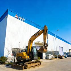 China Factory - Yantai Huaju Machinery Co., Ltd.