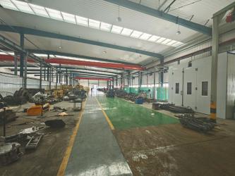China Factory - Yantai Huaju Machinery Co., Ltd.