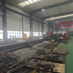 China Factory - Yantai Huaju Machinery Co., Ltd.