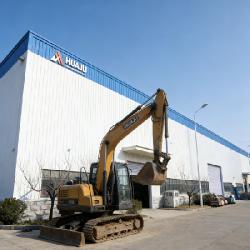 China Factory - Yantai Huaju Machinery Co., Ltd.