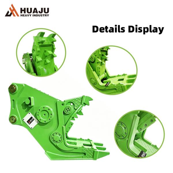 Quality HYDRAULIC PULVERIZER for sale