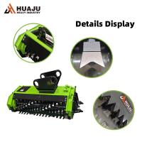 China MULCHER for sale