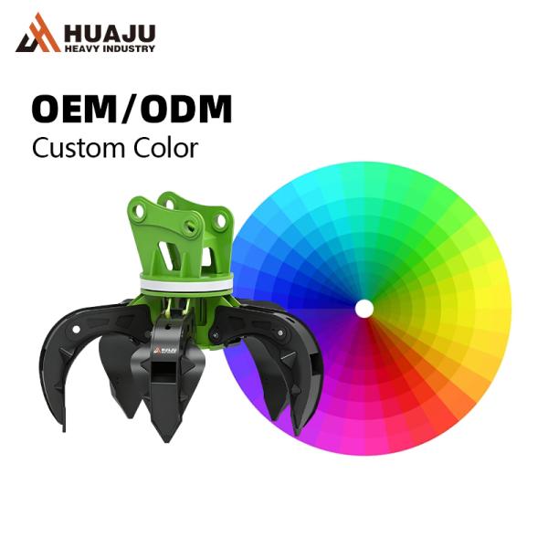 Quality ORANGE PEEL GRAPPLE for sale