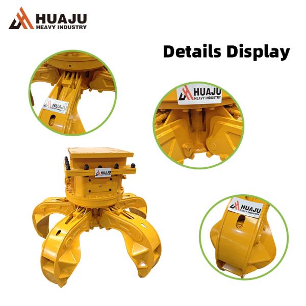 Quality ORANGE PEEL GRAPPLE for sale
