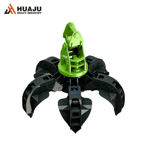 Quality ORANGE PEEL GRAPPLE for sale