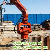 China PILE HAMMER for sale