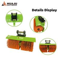 China SWEEPER BROOM for sale