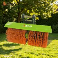 China SWEEPER BROOM for sale
