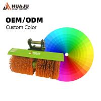 China SWEEPER BROOM for sale