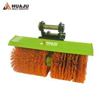 China SWEEPER BROOM for sale