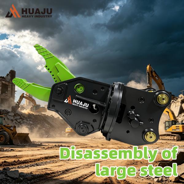 Quality HYDRAULIC SHEAR(CAR DISMANTLING) for sale