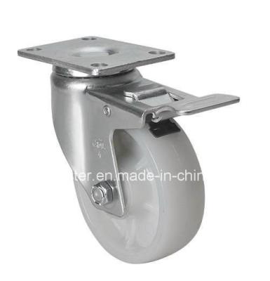 China 130kg Carga máxima revestido de zinco Edl Médio 4 