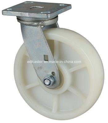 中国 EDl 重 8インチプレート回転型TPAキャスター 7818-26 最大負荷 900kg 亜鉛塗装 販売のため
