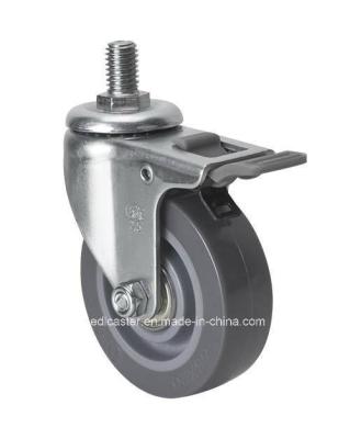 Cina 40 kg di frenata a filo PU Caster 26425-76 Edl Mini 2.5 